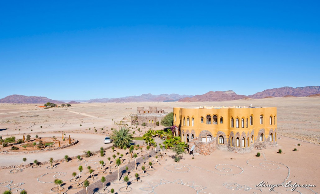 Foto galerie - Le Mirage Resort & Spa Namibia