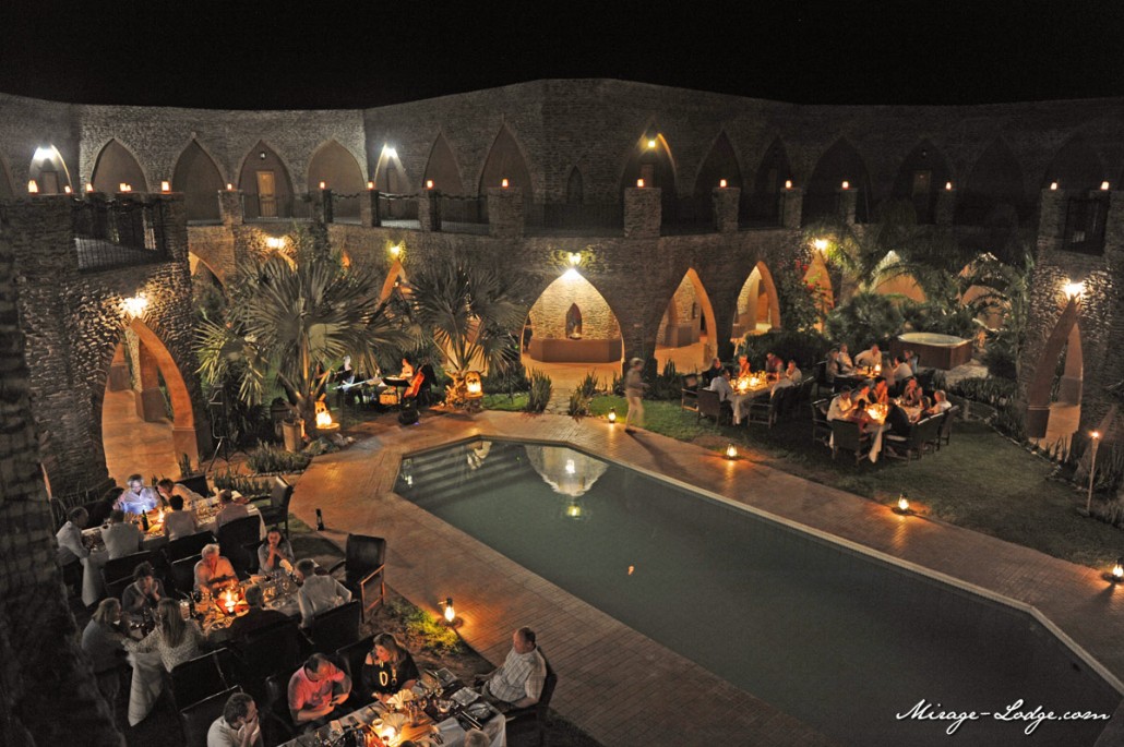 Foto galerie - Le Mirage Resort & Spa Namibia