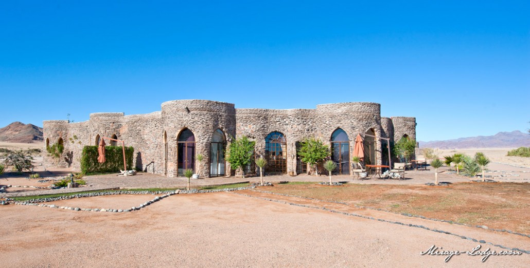 Foto galerie - Le Mirage Resort & Spa Namibia