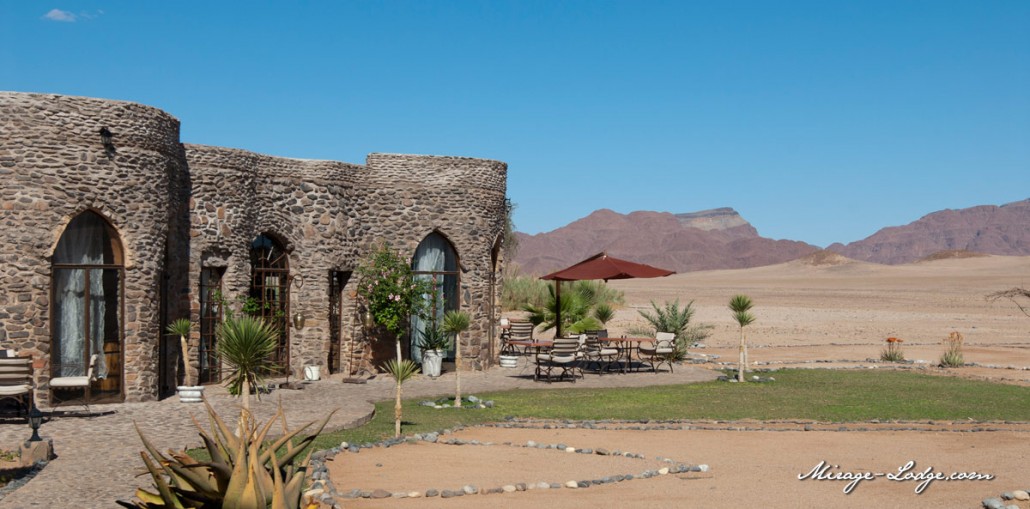 Foto galerie - Le Mirage Resort & Spa Namibia