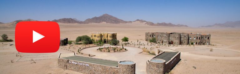 Le Mirage Resort & Spa - Hotel / lodge Sossusvlei Namibia