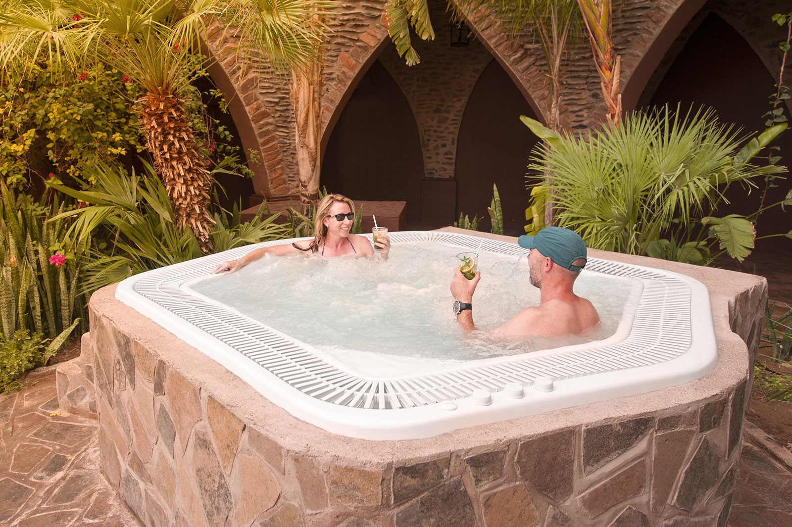 Our Spa - Le Mirage Resport & Spa